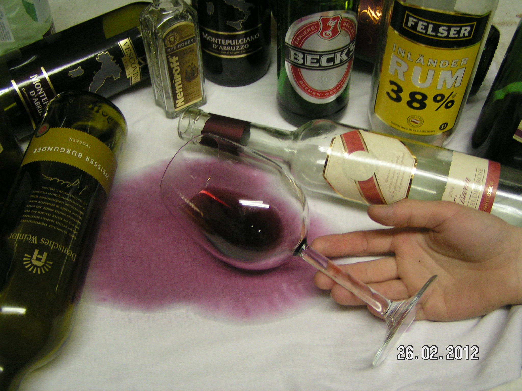 Alkohol - Kanzlei T. Schönfelder, LL.M.